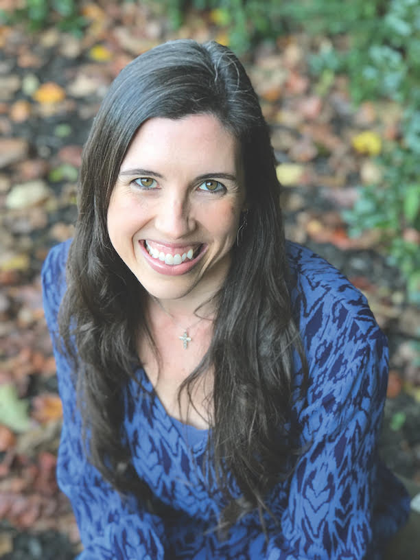 Listening For God In Conversation With Katie Warner